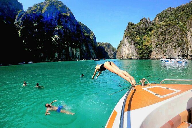 From Phuket: Phi Phi, Maya and Bamboo Islands Full Day Visit - Frequently Asked Questions