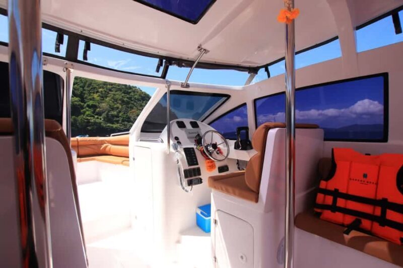 From Phuket: Premium Private Speedboat Coral/Racha/Promthep - What Travelers Say