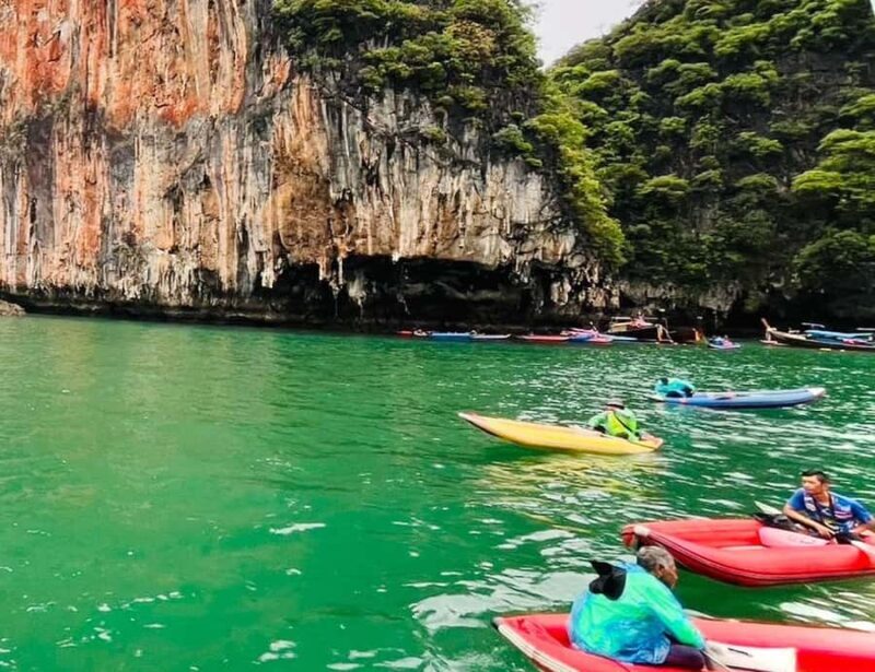 From Phuket: Private James Bond Island Sunrise Cruise - Key Points