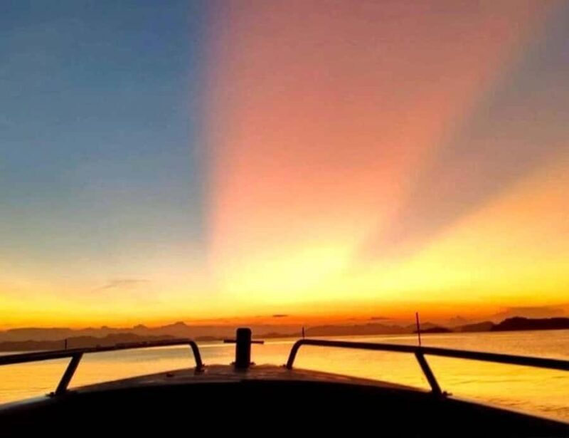 From Phuket: Private James Bond Island Sunrise Cruise - Setting Out at Dawn: What to Expect