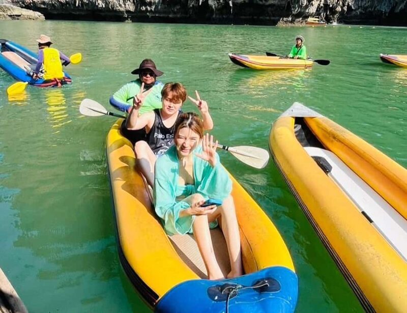 From Phuket: Private James Bond Island Sunrise Cruise - The Sum Up