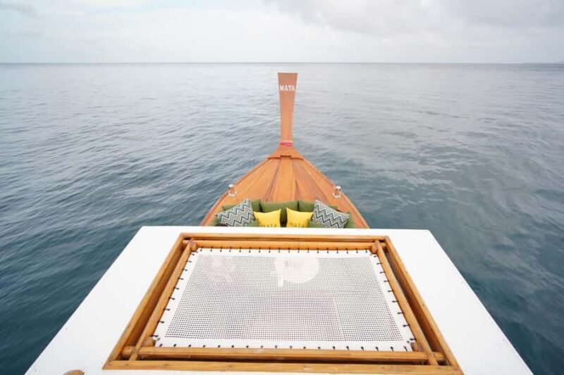 From Phuket : Private Luxury Long Boat to Khai Islands - The Itinerary Breakdown: What the Day Looks Like