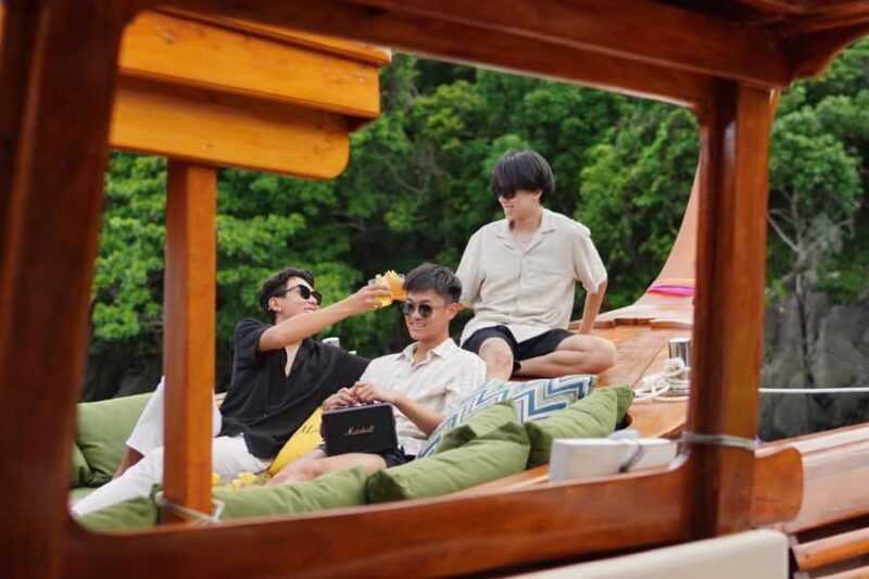 From Phuket : Private Luxury Long Boat to Khai Islands - Practical Tips for Your Trip