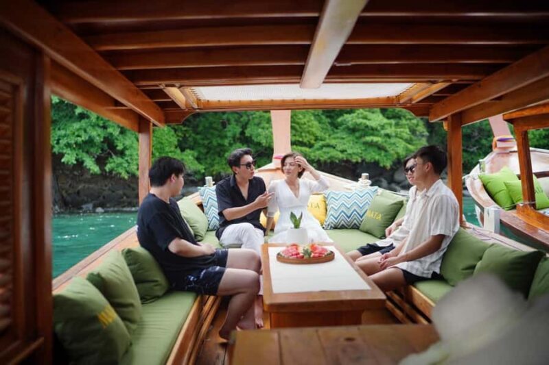 From Phuket : Private Luxury Long Boat to Khai Islands - Who is This Tour Best For?