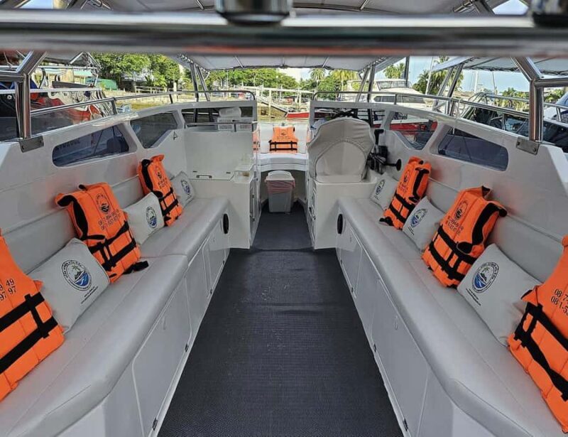 From Phuket : Private Speedboat Trip to Phi Phi and Bamboo - Key Points