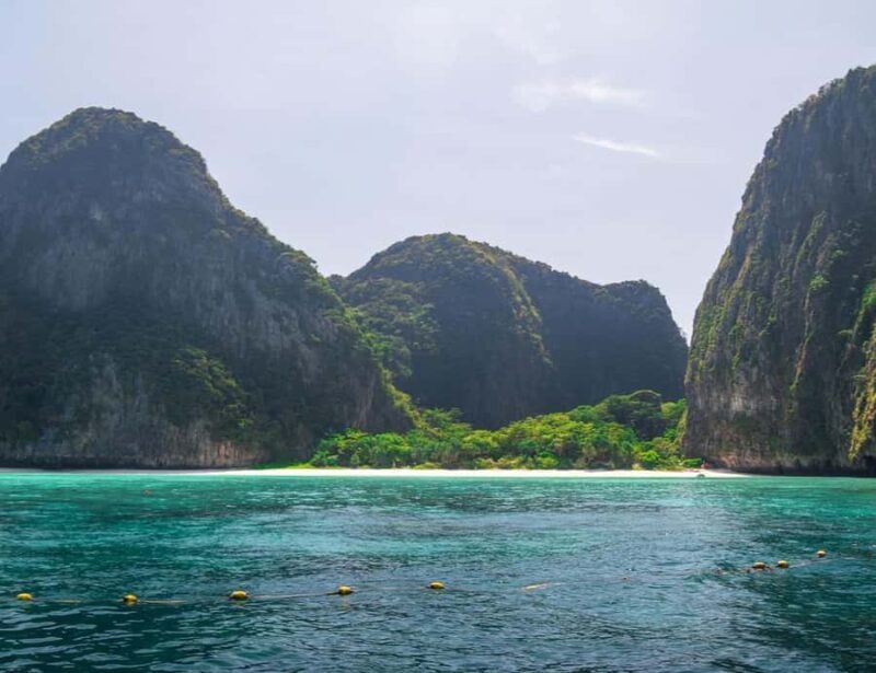 From Phuket : Private Speedboat Trip to Phi Phi and Bamboo - FAQ