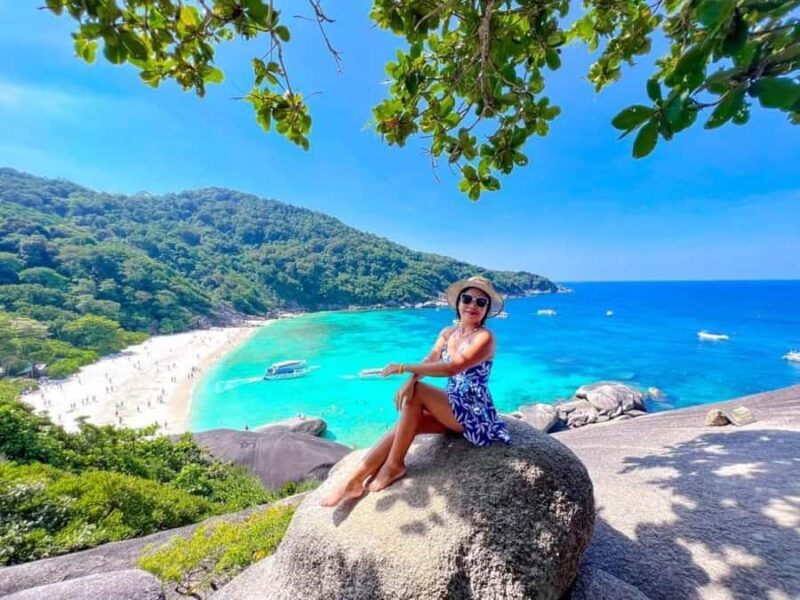 From Phuket: Similan Islands Day Trip - FAQ