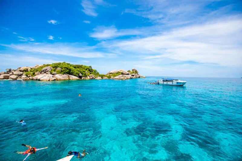 From Phuket: Similan Islands Luxury Trip by Speed Catamaran - Practical Tips for Future Travelers