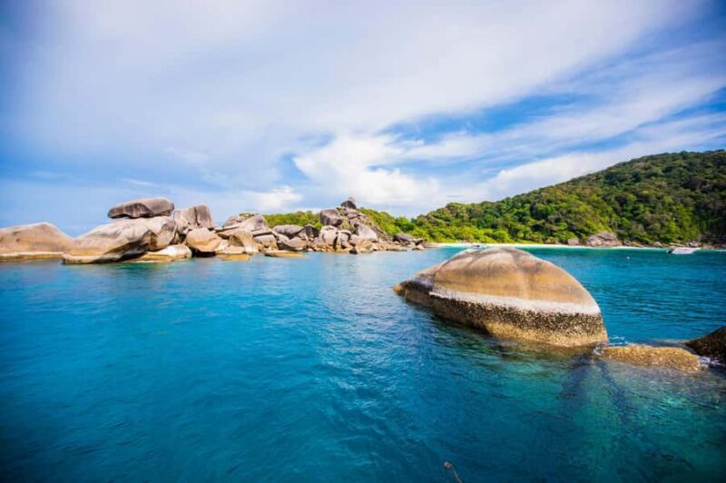 From Phuket: Similan Islands Luxury Trip by Speed Catamaran - FAQ
