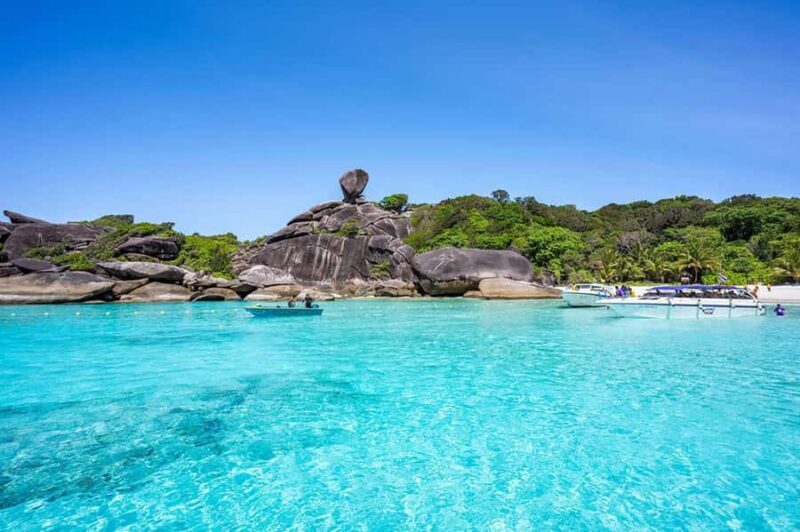 From Phuket: Similan Islands Snorkeling Trip by Speedboat - Why This Tour Might Be Right for You