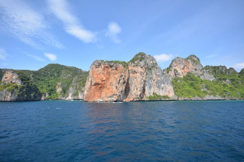 From Phuket: Snorkeling Ferry Cruise to Phi Phi Islands - Key Points
