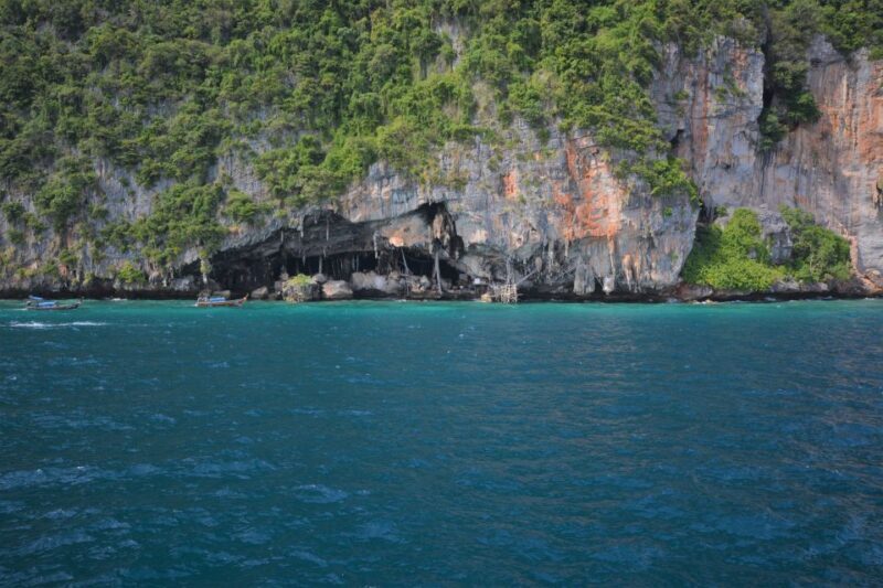 From Phuket: Snorkeling Ferry Cruise to Phi Phi Islands - Who Should Consider This Tour?