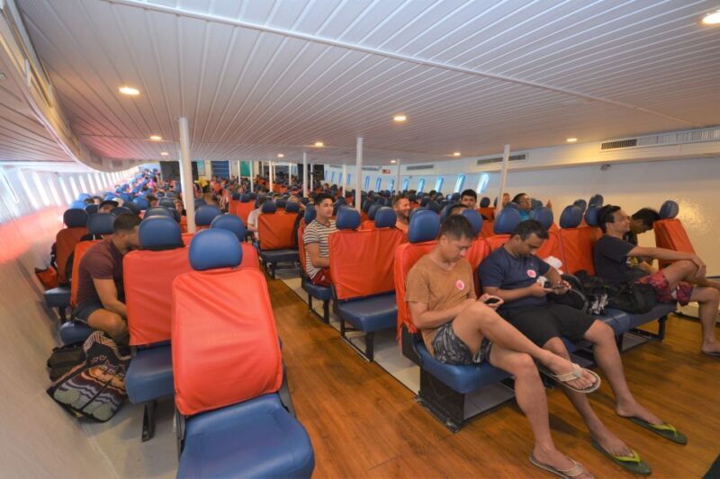 From Phuket: Snorkeling Ferry Cruise to Phi Phi Islands - FAQ