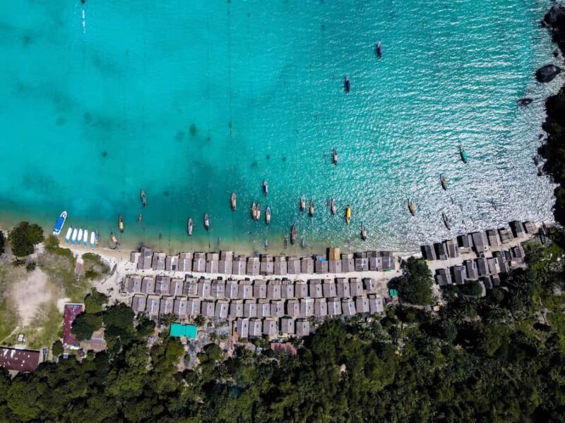 From Phuket: Surin Islands Day Tour with Snorkel & Lunch - Exploring the Surin Islands Day Tour from Phuket: A Balanced Look at an Authentic Thai Island Experience