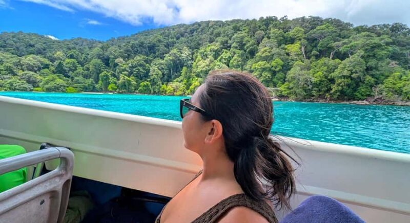 From Phuket: Surin Islands Day Tour with Snorkel & Lunch - Who Will Love This Tour?