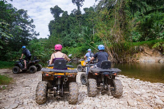 From Phuket to Khaolak ATV Park Day Tour with Lunch - Who Will Benefit Most From This Tour?