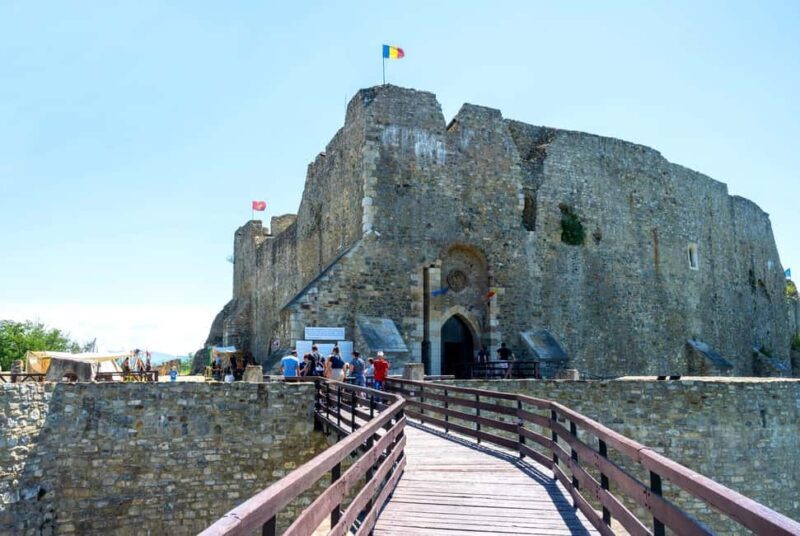 From Piatra Neam: Neam Citadel and Târgu Neam Guided Tour - Is It Worth the Price?