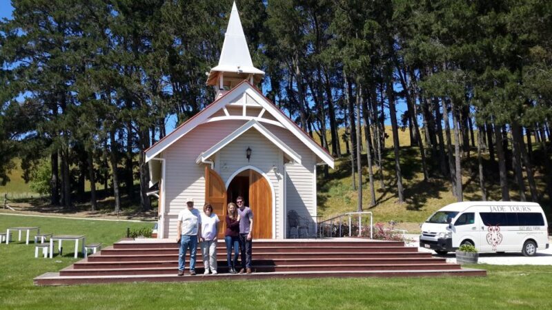 From Picton: Marlborough Wine Trip Shore Excursion - The Detailed Experience