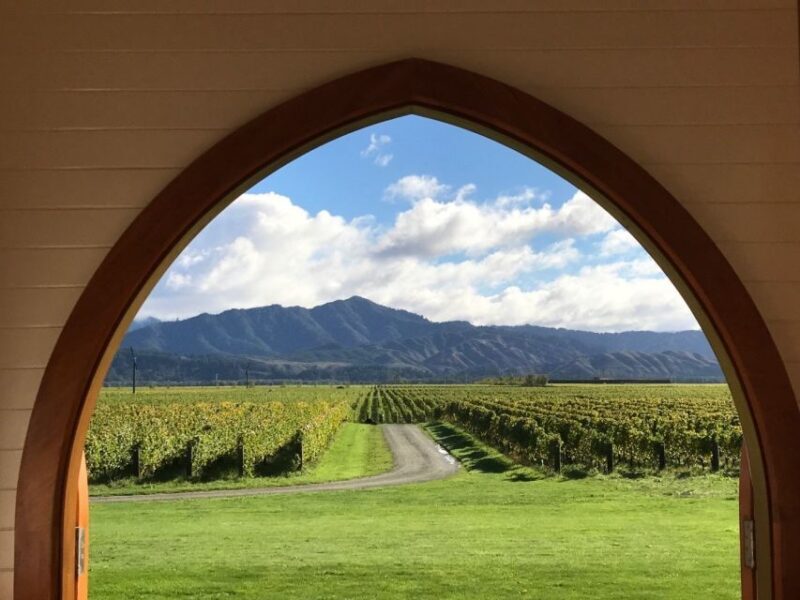 From Picton: Private Wine and Gourmet Tour of Marlborough - Transportation and Practical Details