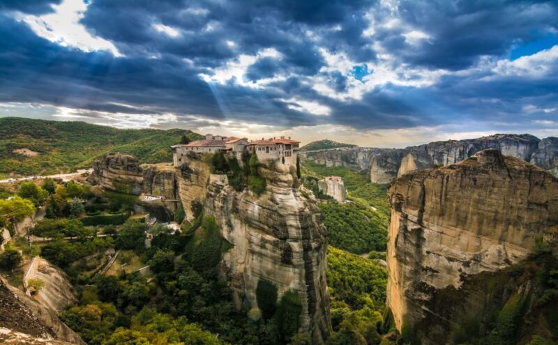 From Pieria Coast: Meteora Day Trip with Monasteries Visit - Introducing Our Review of the Pieria Coast: Meteora Day Trip with Monasteries Visit