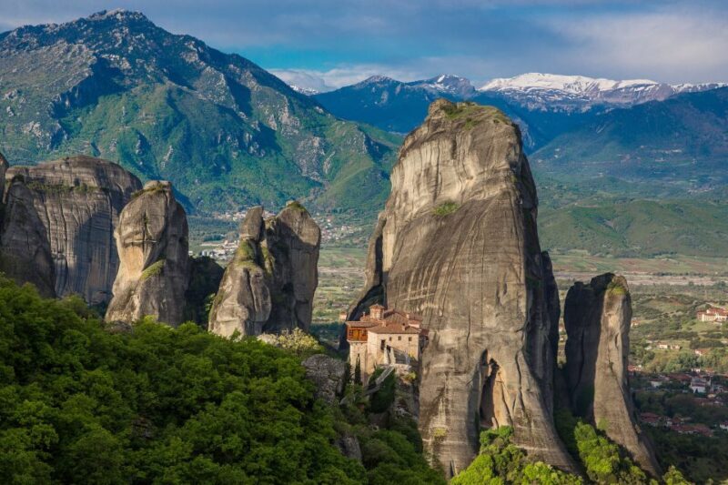 From Pieria Coast: Meteora Day Trip with Monasteries Visit - Who Should Consider This Tour?