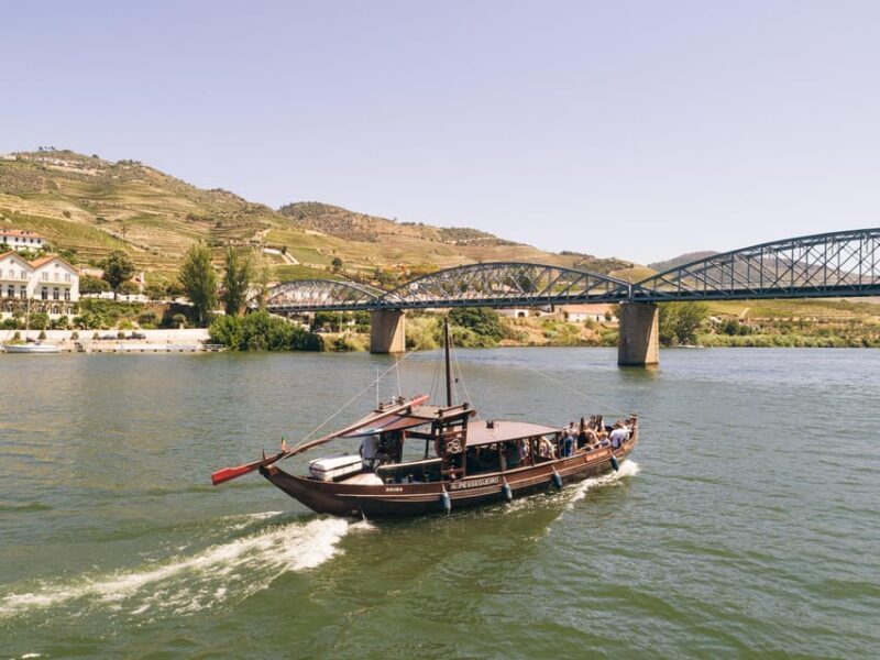 From Pinhão: Douro Valley Rabelo Boat Tour with Port Wine - FAQs about the Pinhão Douro River Rabelo Boat Tour