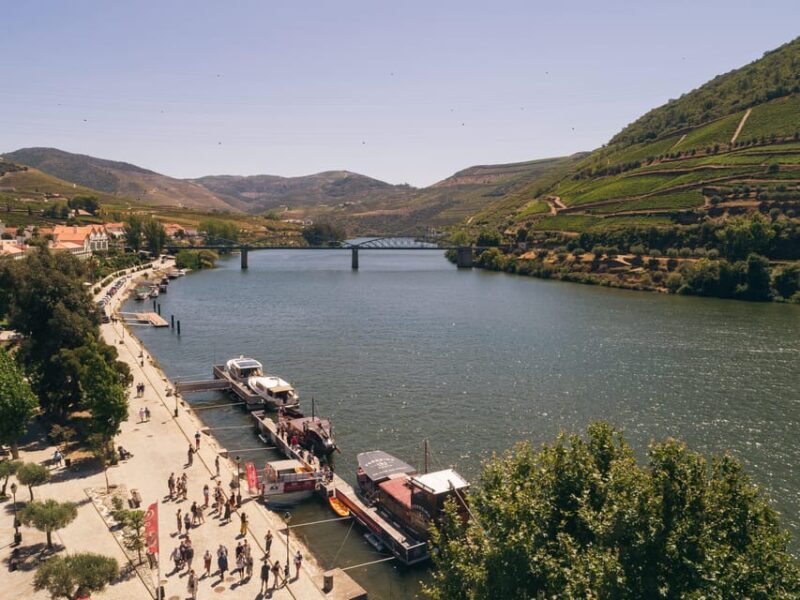 From Pinhão: Douro Valley Rabelo Boat Tour with Port Wine - Final Thoughts