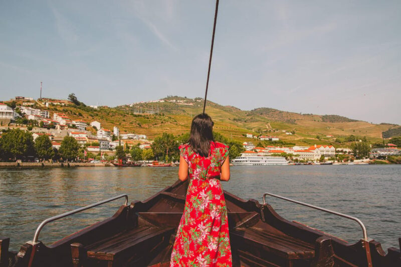 From Pinhão: Private Rabelo Boat Douro Tour with Port Wine - An Authentic Look at the Douro River and Its Vineyards