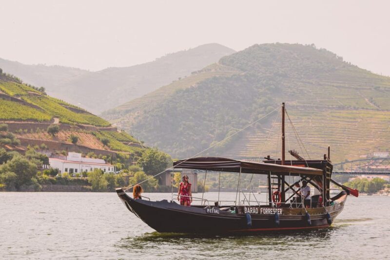 From Pinhão: Private Rabelo Boat Douro Tour with Port Wine - Itinerary Breakdown: What Makes Each Stop Unique