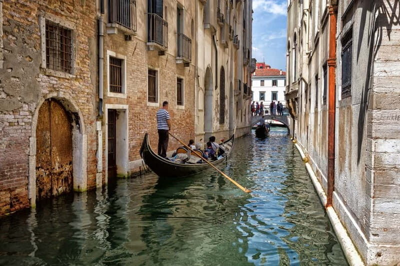 From Piran: Venice Catamaran Crossing One-Way or Round-Trip - The Experience in Practice: What Makes It Stand Out