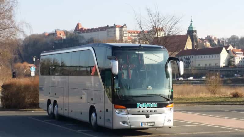 From Pirna: Prague Guided Day Trip by Coach - A Practical Guide to the From Pirna: Prague Guided Day Trip by Coach
