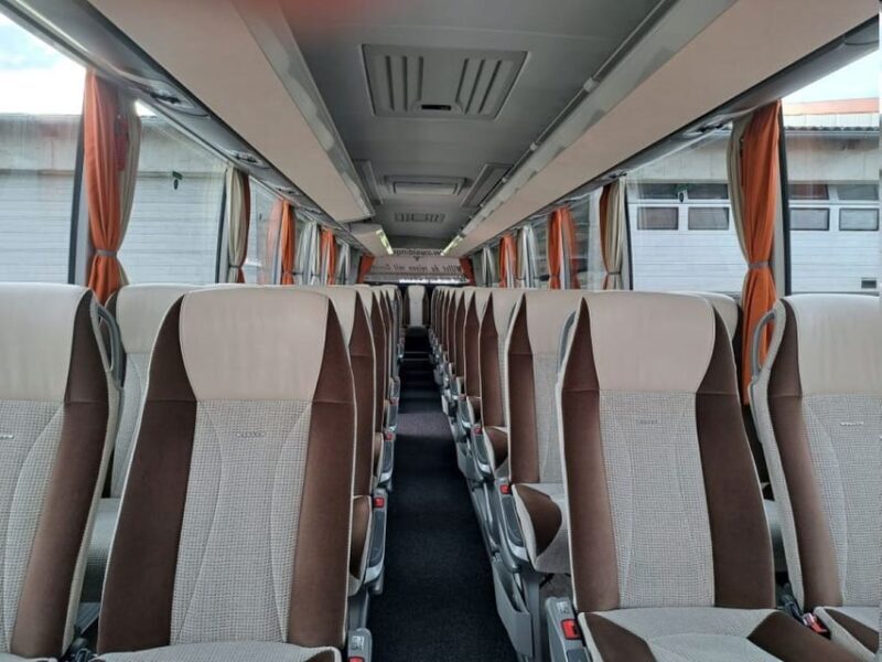 From Pirna: Prague Guided Day Trip by Coach - The Itinerary in Detail