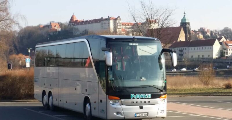From Pirna: Prague Guided Day Trip by Coach - FAQs