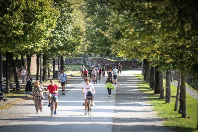 From Pisa to Lucca along Puccini cycling path - FAQ