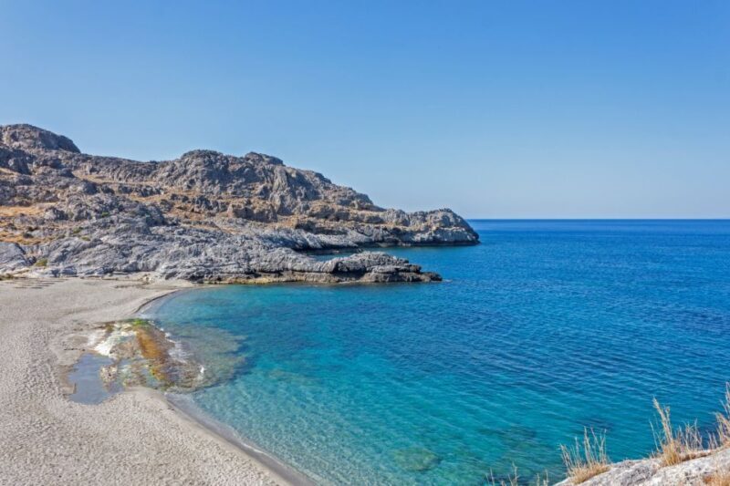 From Plakias: Beach Safari to Ammoudi and Preveli - Final Thoughts