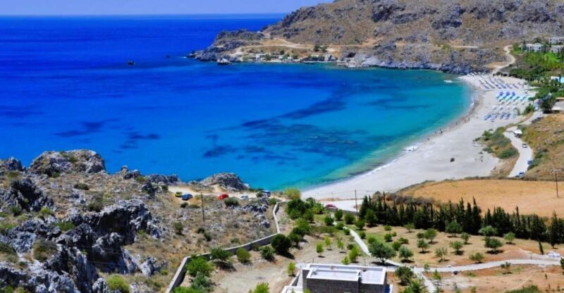 From Plakias: Beach Safari to Damnoni and Skinaria - Who Will Enjoy This Tour?