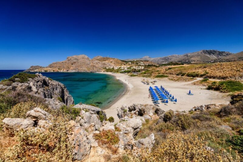 From Plakias: Beach Safari to Damnoni and Skinaria - Final Thoughts