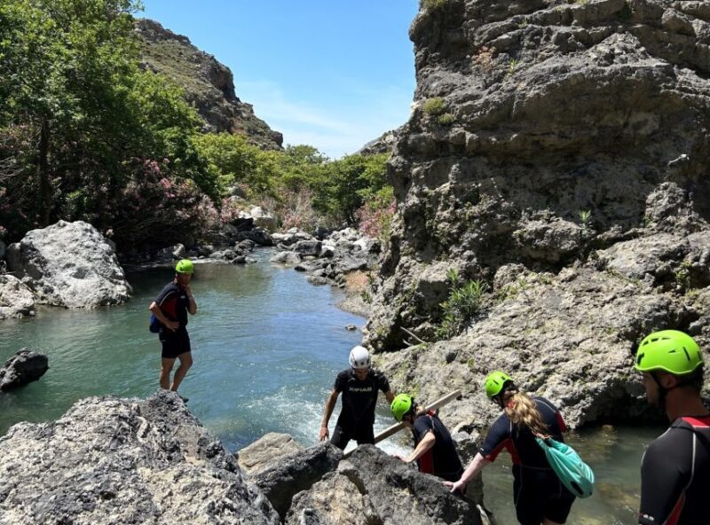 From Plakias: Kourtaliotiko Gorge Guided River Trekking - Authentic Insights from Travelers