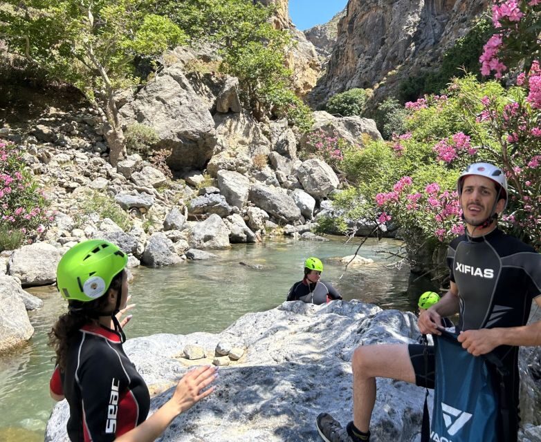 From Plakias: Kourtaliotiko Gorge Guided River Trekking - FAQs