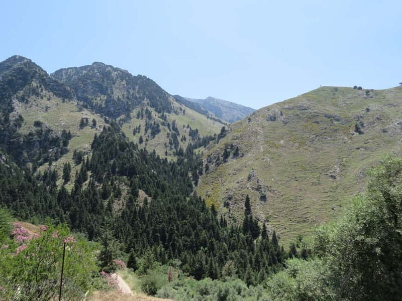 From Platanias: Guided Mountain Half day Trip with snack! - The Sum Up