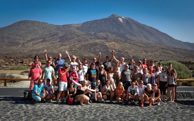 From Playa de las Américas: Full-Day Teide Jeep Safari - Exploring the Itinerary in Detail