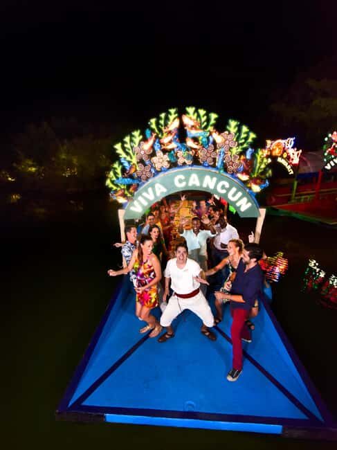 From Playa del Carmen: All-Inclusive Xoximilco Park Admission - An Authentic Mexican Celebration in Riviera Maya