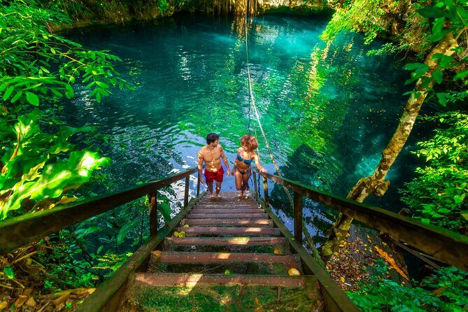 From Playa del Carmen ATV Adventure with Ziplines, Cenote - The Adventure Begins: An Overview of the Tour