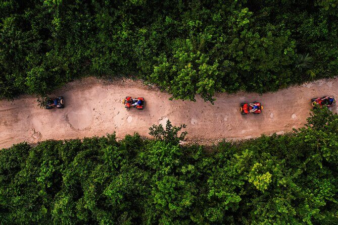 From Playa del Carmen ATV Adventure with Ziplines, Cenote - The Authentic Touch: Reviews and Real Experiences