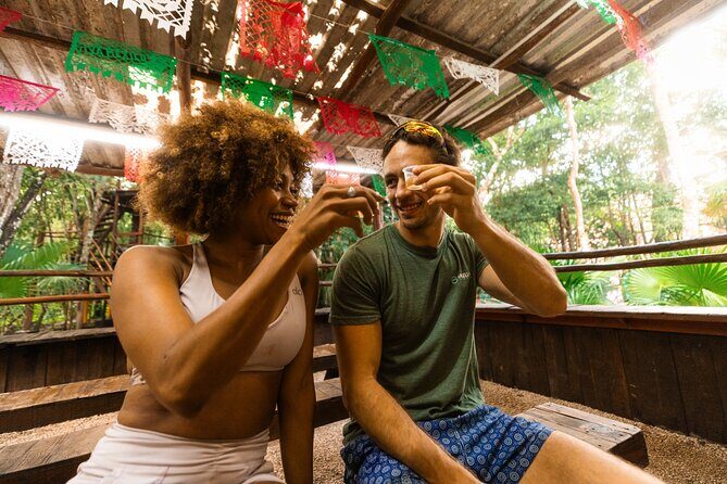 From Playa del Carmen ATV Adventure with Ziplines, Cenote - Practical Tips for Travelers