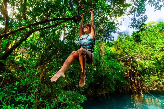 From Playa del Carmen ATV Adventure with Ziplines, Cenote - The Sum Up