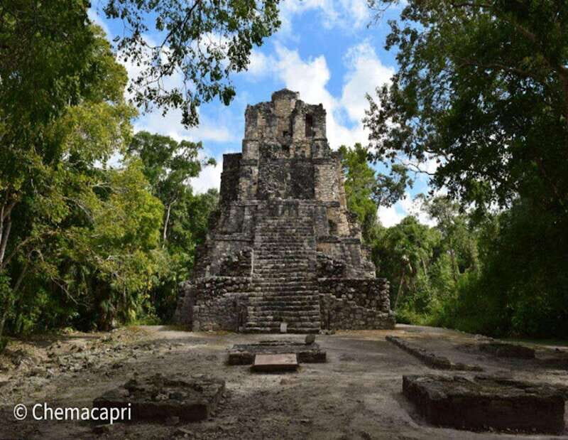 From Playa del Carmen: Coba Expedition - Exploring the Coba Expedition in Detail