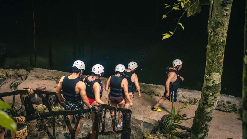 From Playa del Carmen or Tulum: Rio Sagrado Experience - Introduction to the Tour