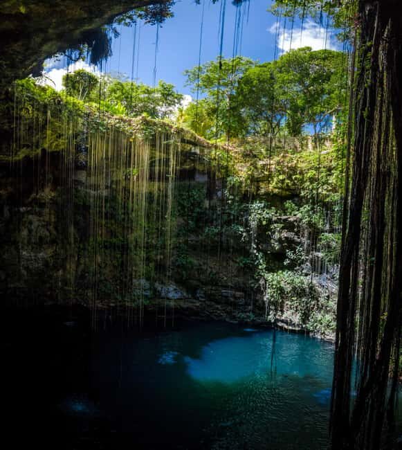 From Playa del Carmen: Tour to Chichén Itzá, Valladolid with Cenote and buffet - Exploring the Highlights