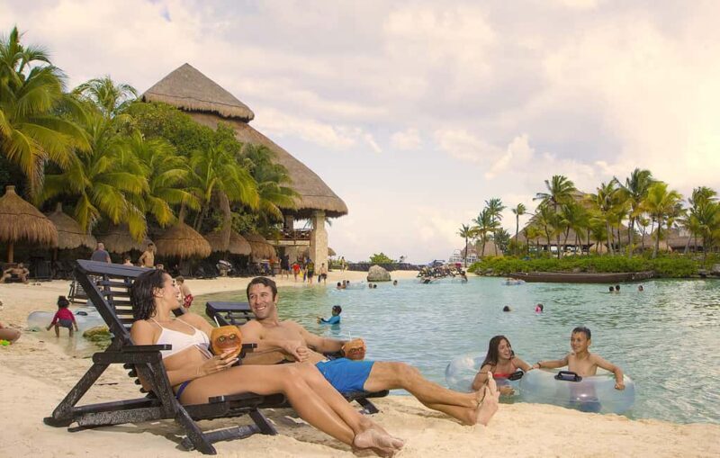 From Playa del Carmen: Xcaret Park All-Inclusive - A Practical Dive into the Xcaret Experience